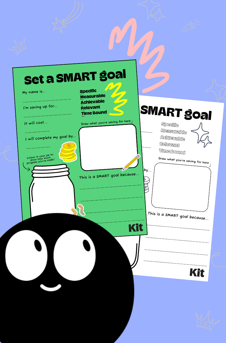 Free SMART Goals tracker